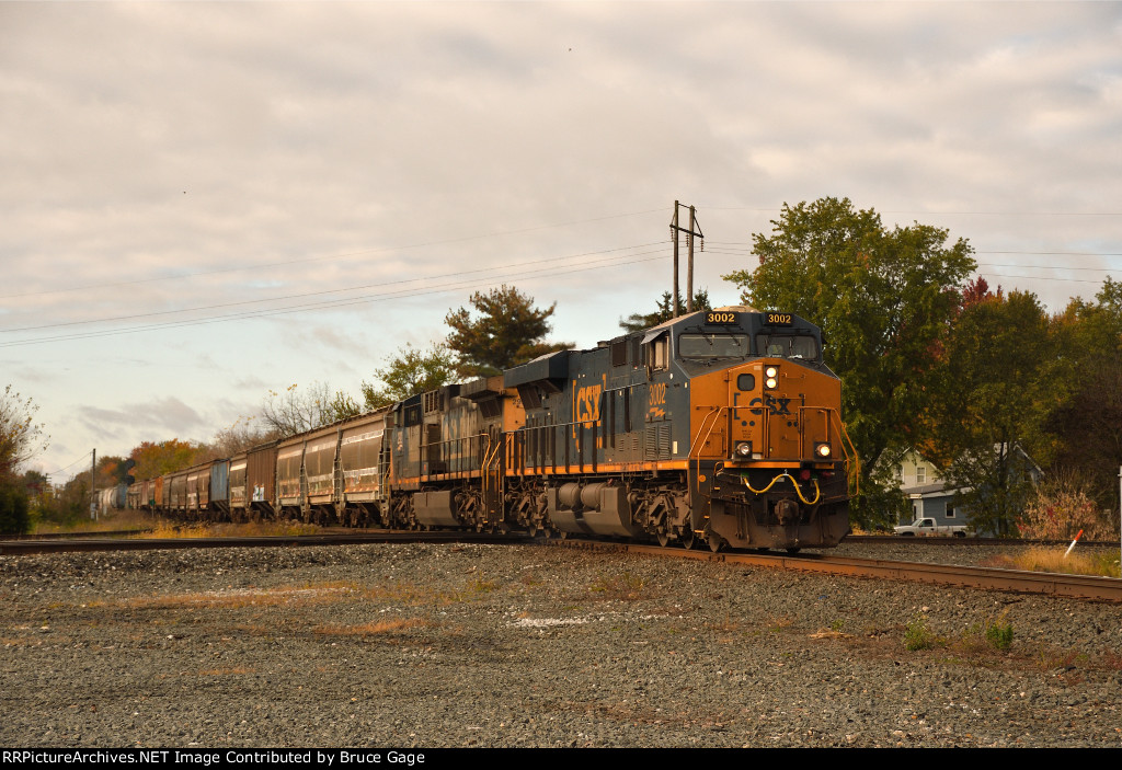 CSX 3002